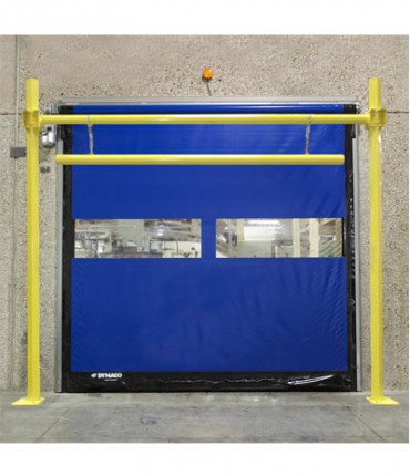 Safeguard People & Equipment With Warehouse Protective Systems