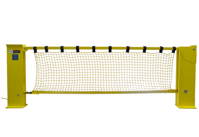 Prevent Falls With APS Resource’s Dock Safety Gates