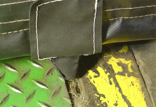 Prevent Energy Loss With APS Resource’s Dock Solutions